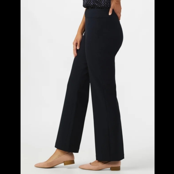 Roz & Ali | Pants & Jumpsuits | Rozali Secret Agent Slimming Pullon ...
